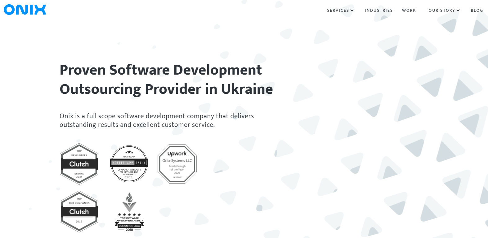 List of the Top Ukrainian PHP Companies | Squadrity