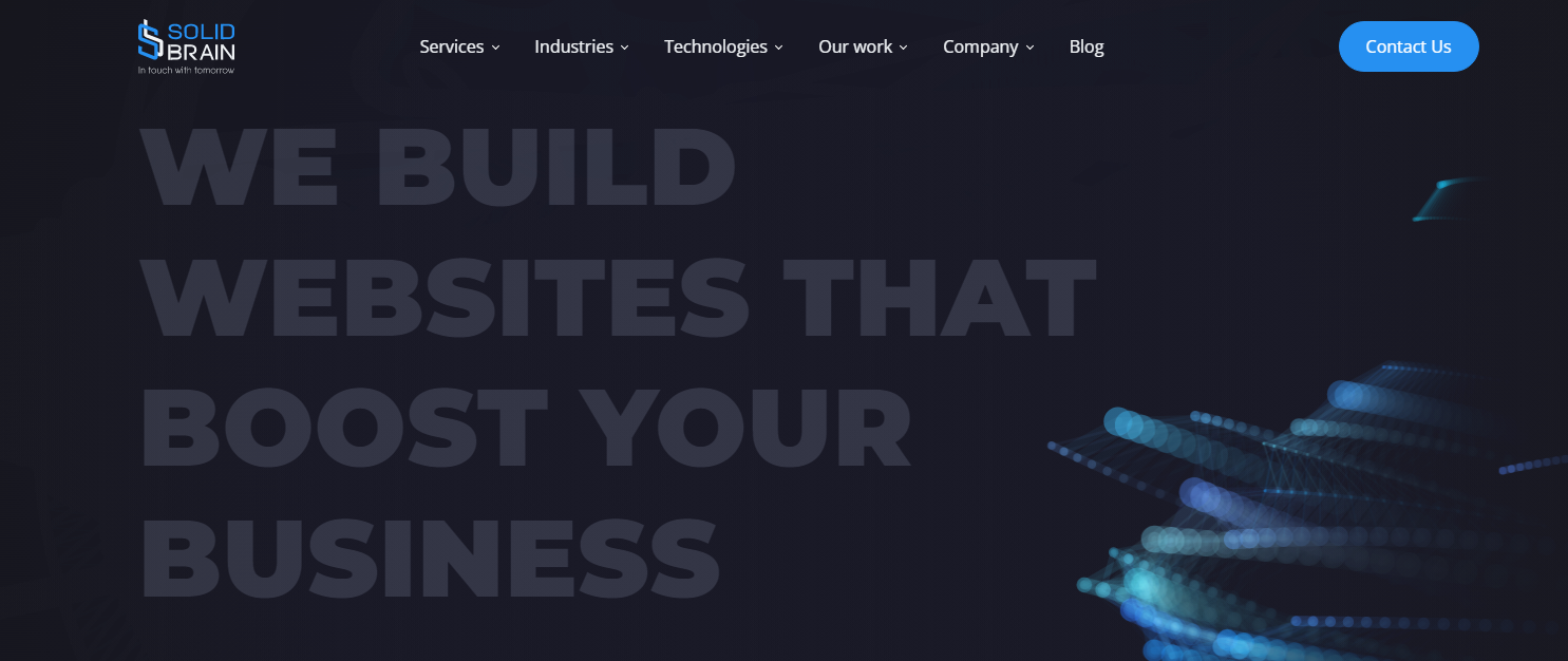 List of the Top Ukrainian PHP Companies | Squadrity