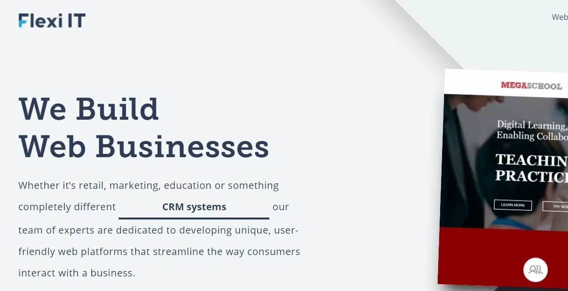 Best Laravel Development Services in Ukraine | Squadrity